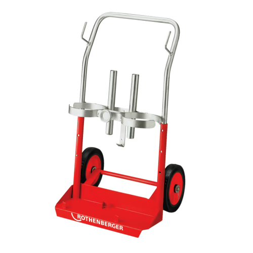 Bottle transport trolley for 5 l and 10 l gas cylinders – Falixx ...